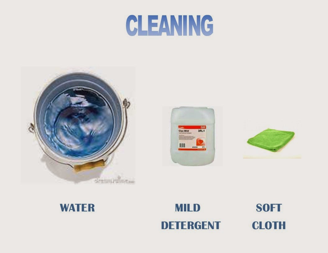 All About Vinyl Banners: CLEANING YOUR BANNER