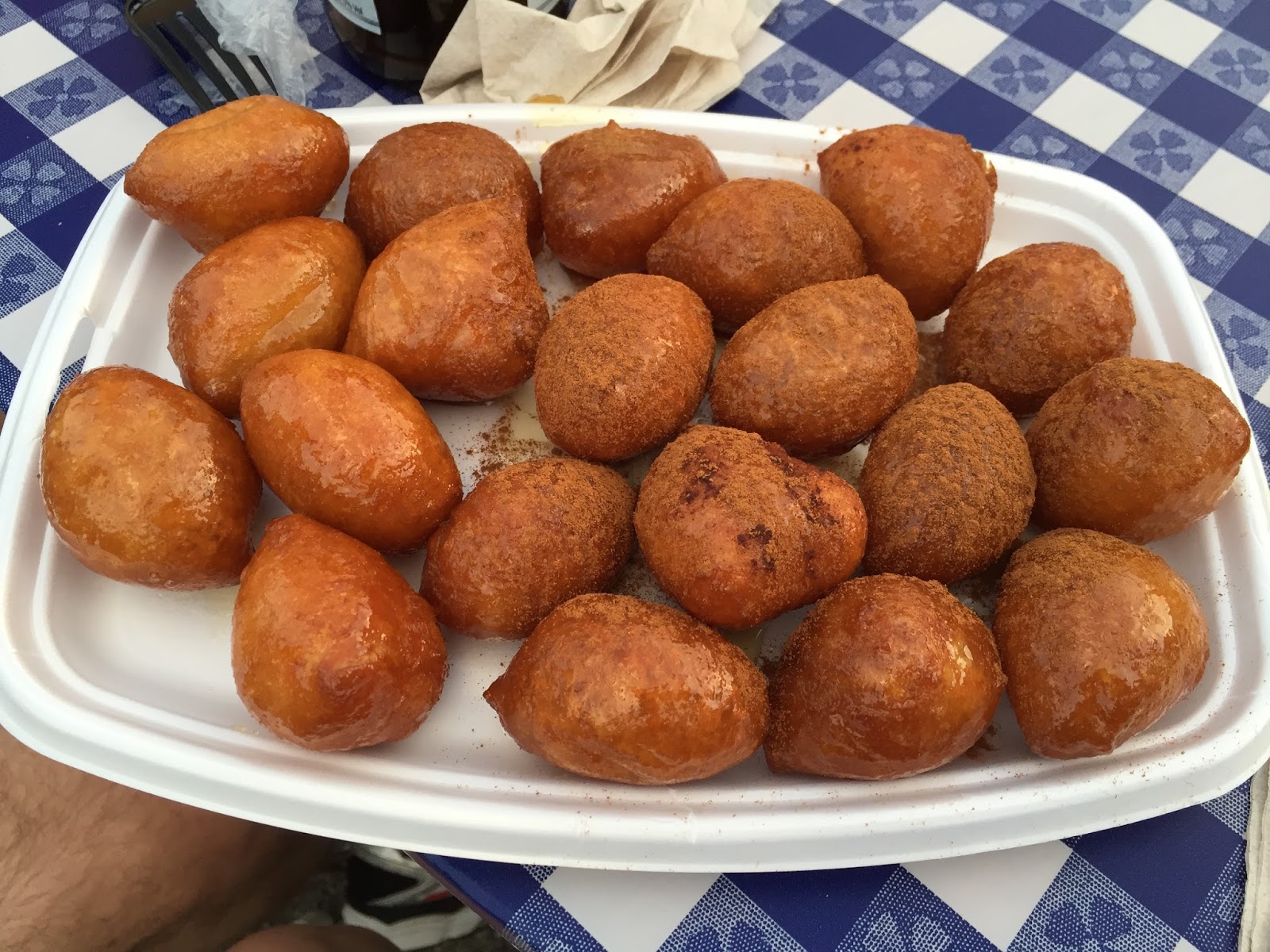 The Global Small Business Blog: Edgewater Greek July Festival in Chicago