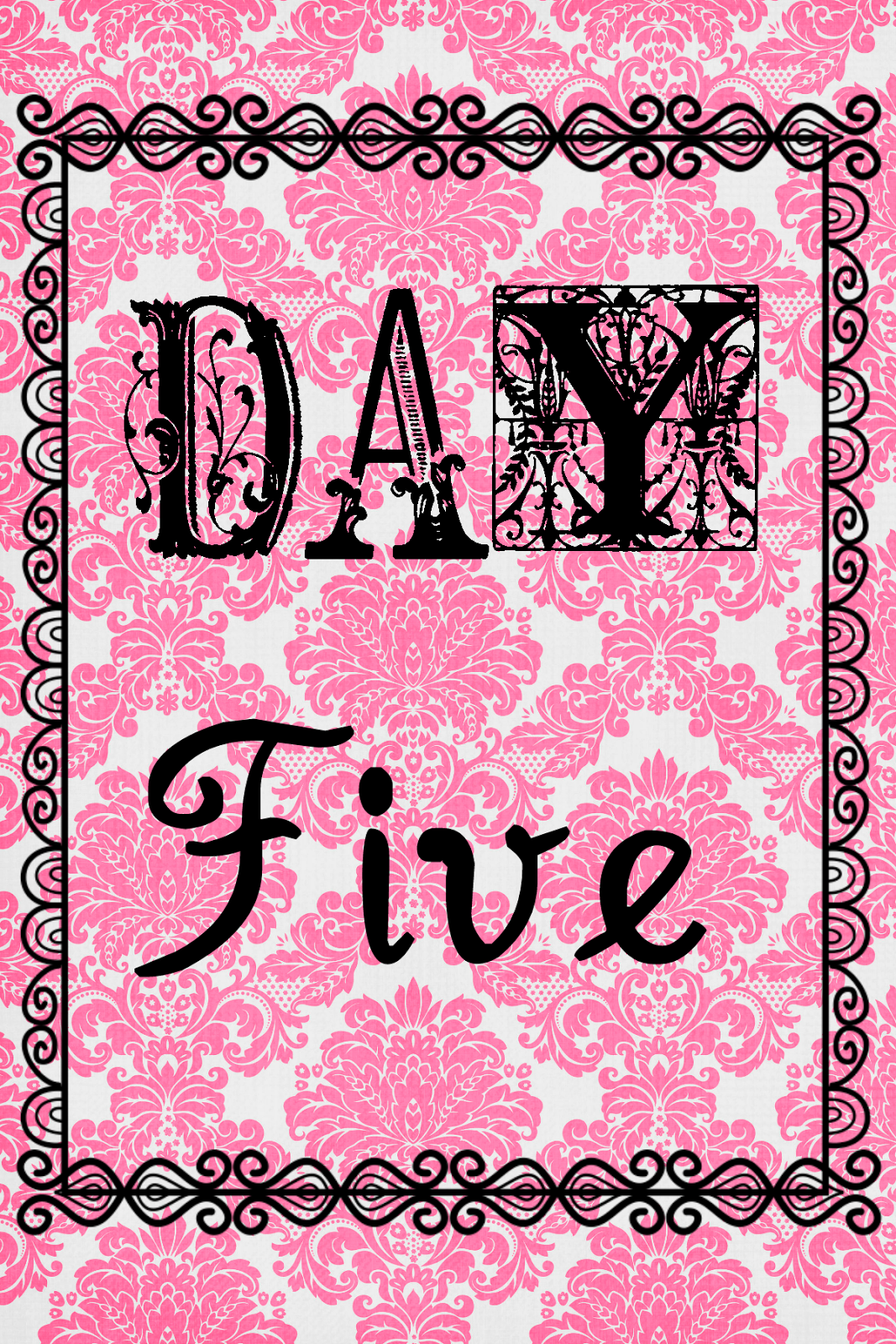 Daisy Designs: Fairy Tale Endings