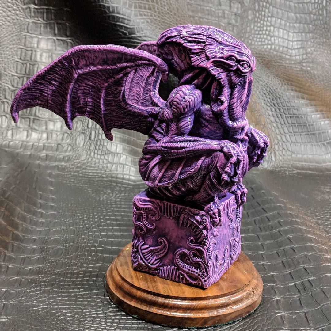 Propnomicon: Cthulhu Fhtagn! Reid Edition.