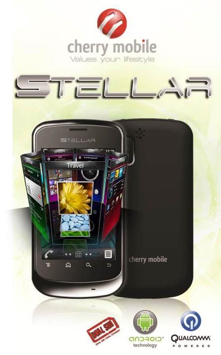 Cherry Mobile Stellar now available with SPB Shell 3D User Interface ...