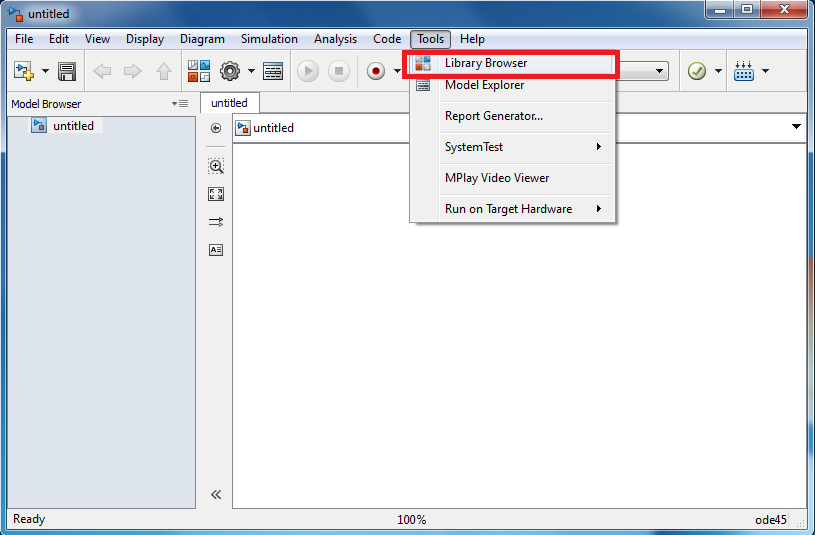 ArduinoProg: Simulink e Arduino