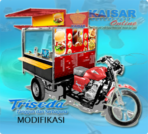 Triseda Box/Bak Khusus Modifikasi - PT.LEHENPO BERSATU MOTOR Cash And ...