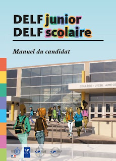Le blog de FLE de madame Lourido: DELF SCOLAIRE