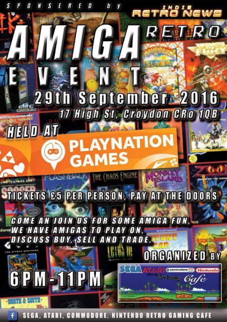 Indie Retro News: Amiga Retro Event - Playnation Games celebrates the ...