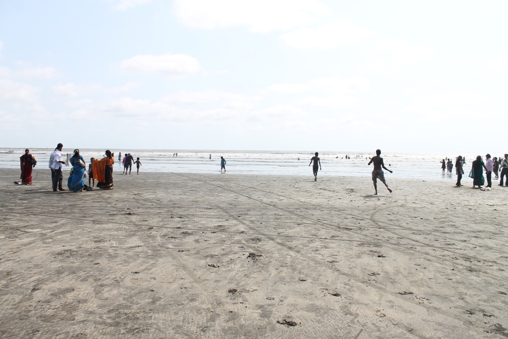 My travelogues: Kelwa/Palghar - Beach bumming