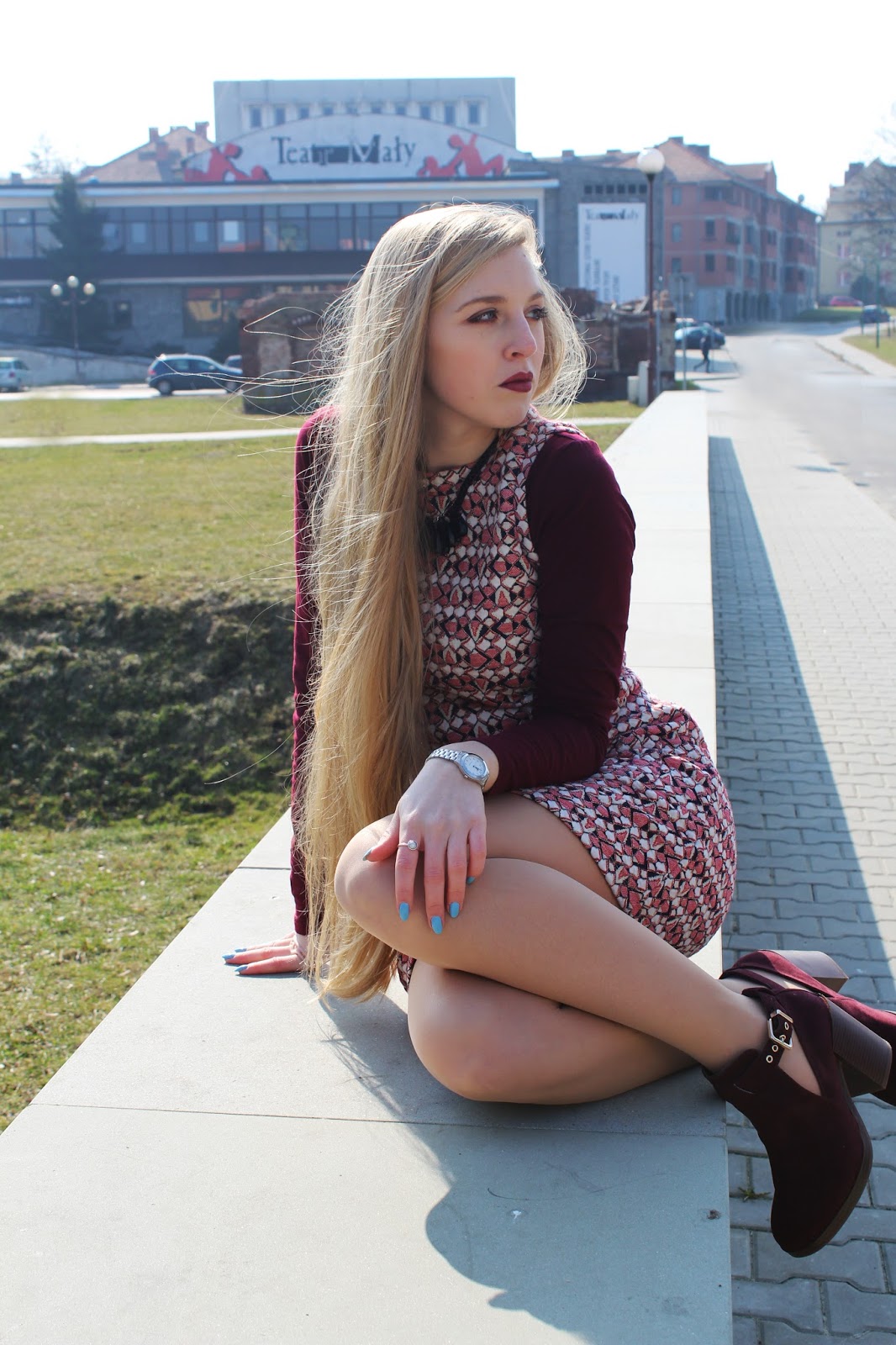 Street style legwear looks jagglam.blogspot.co.uk - Fashionmylegs : The ...