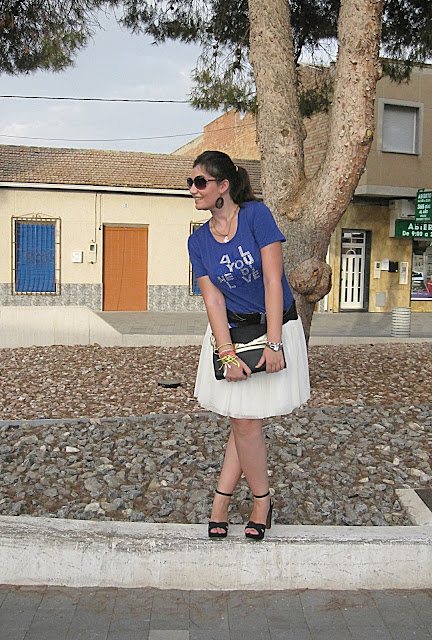 Fashion Addict Blog: Violet touch