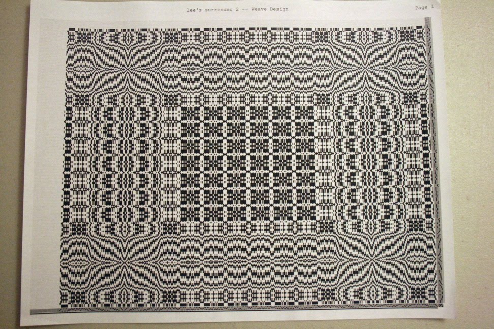 Weave-Away: February 2011