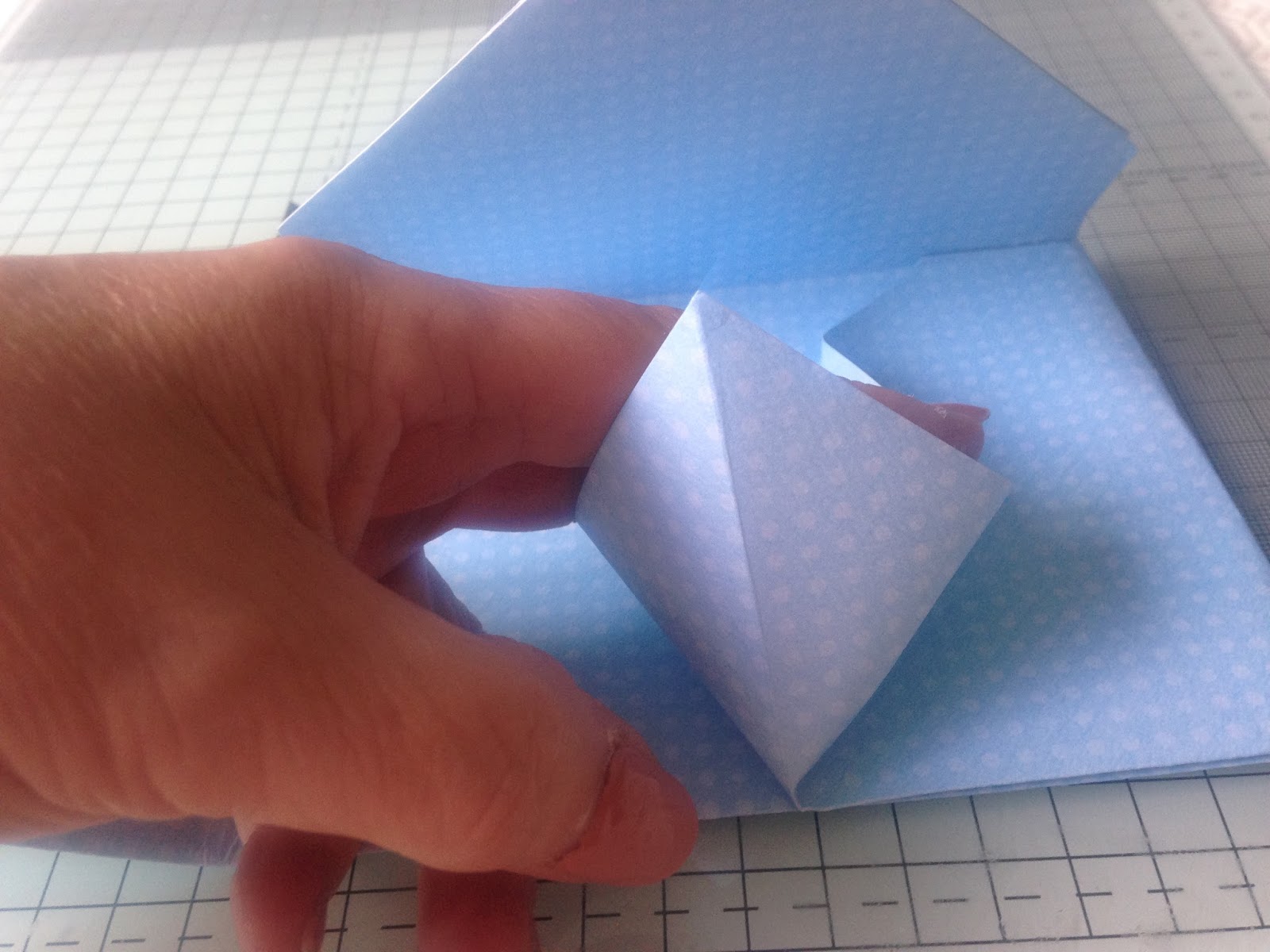 Pauline's Creative Journey