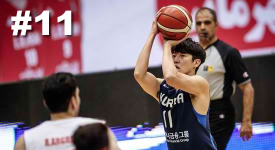 LIST: Korea's Top 4 Shooters during ASIAD 2018 elimination round