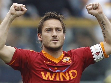 Francesco Totti Biography,Photos and Profile | Sports Club Blog