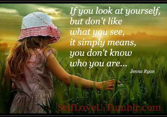 Self Love U: Inspiration Quotes About Loving Yourself