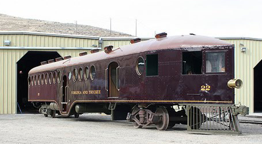 Just A Car Guy: Unusual locomotives and railcars