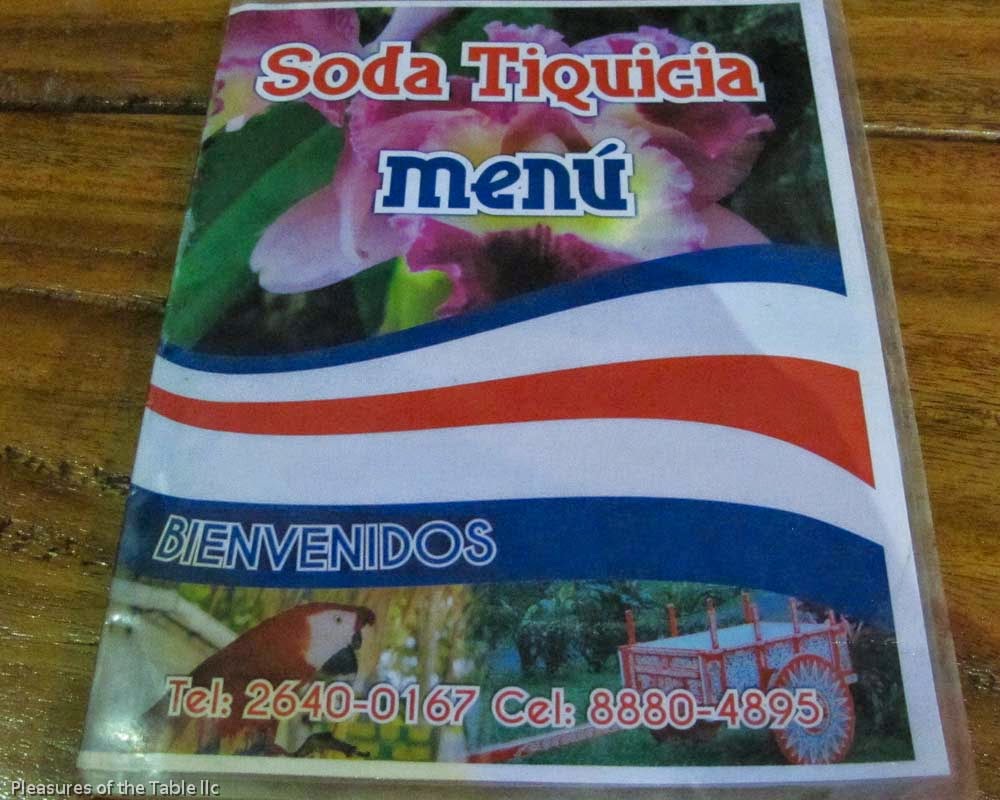 Pleasures of the Table: Soda Tiquicia - Short and sweet intro to the ...