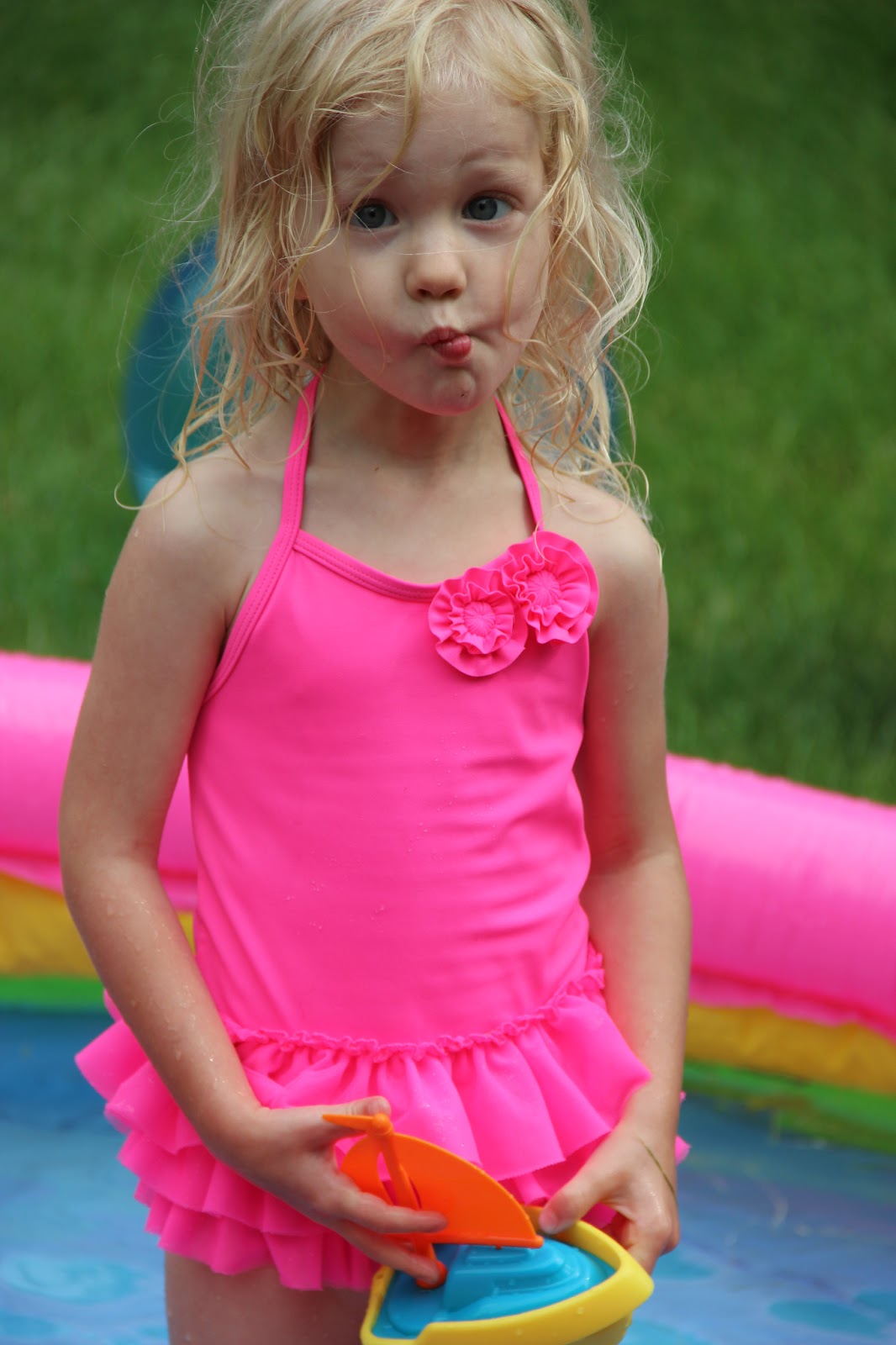 The Johnson Journey: First Day of Summer