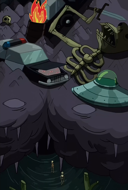 Tower of the Archmage: Adventure Time: Land of the Dead