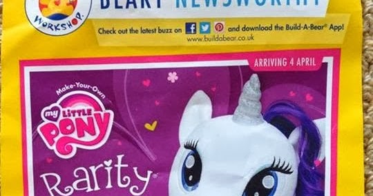Release date for BAB Rarity, Scootaloo and Sweetie Belle revealed | MLP ...