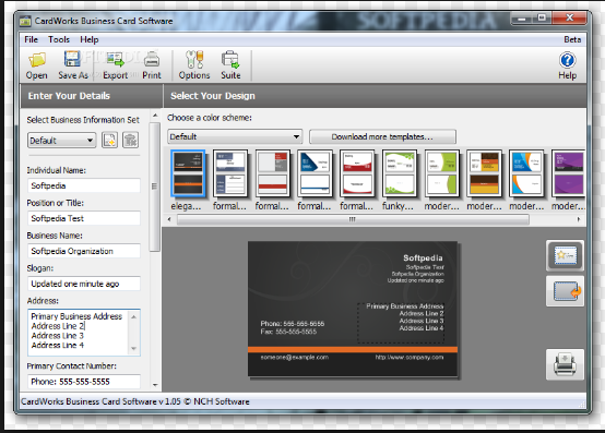Software for Business - Free ! Soft.Solution