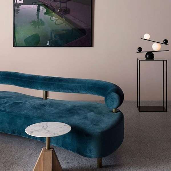 Most Beautiful 35 Retro Decoration Samples - Lady's Houses