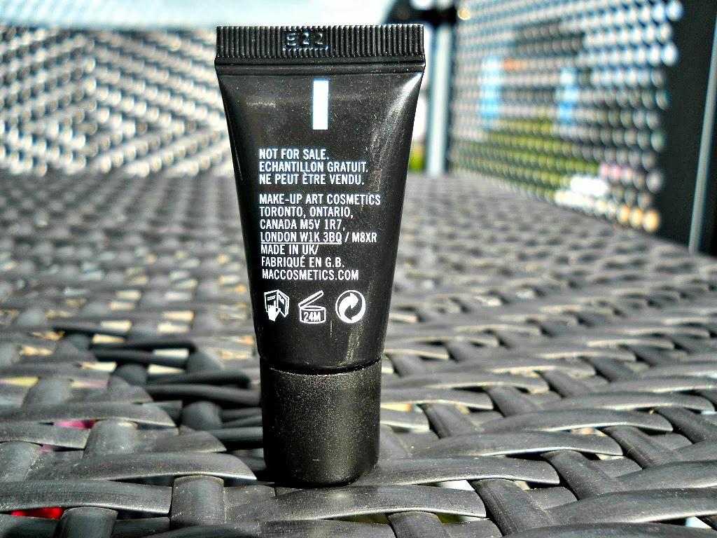 FashStyleLiv: MAC Prep + Prime Skin Base Visage Review