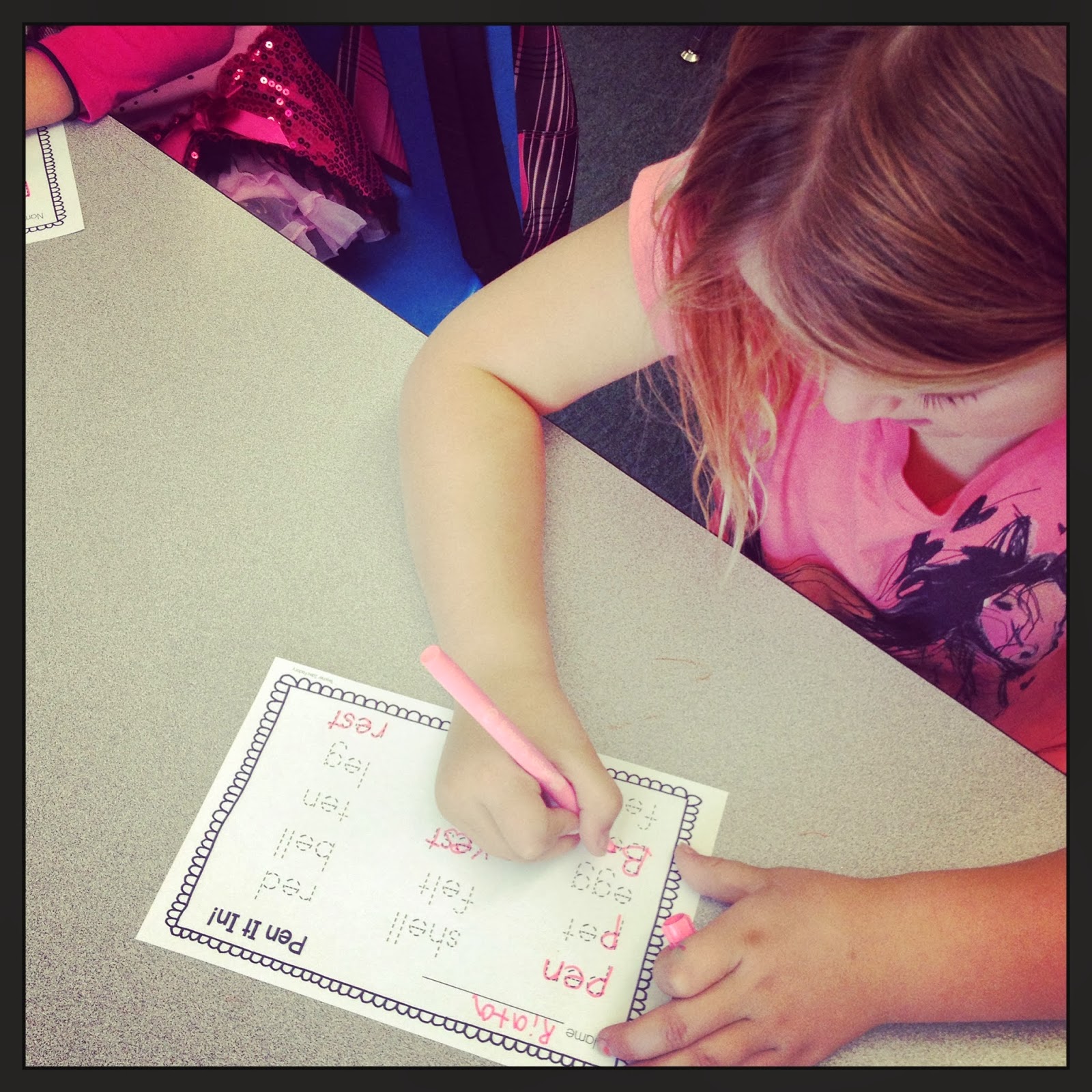 FIVE FOR FRIDAY + A COUPLE OF FUN FREEBIES - Teacher Idea Factory