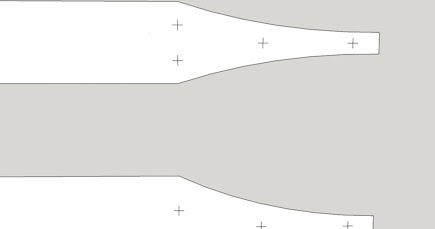 Projects & Related Things: Shaker Oval Box – #2 Making Templates and a ...