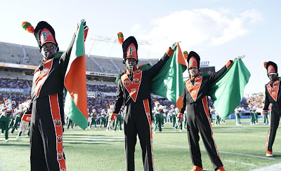 MEAC/SWAC SPORTS MAIN STREET™: FAMU Marching 100 debut first new ...