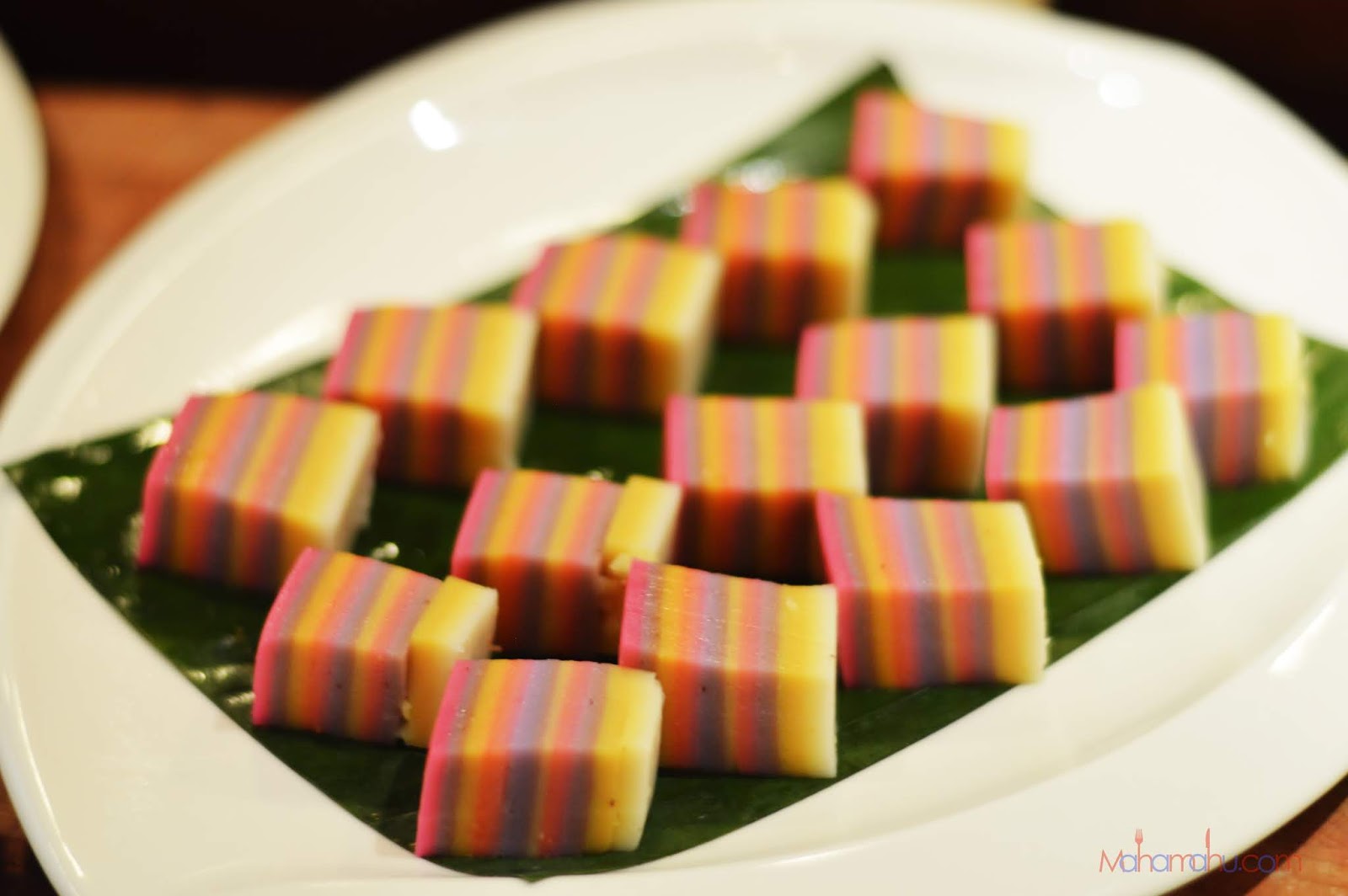 Pecinta Makanan Negeri Sembilan Masa Untuk Nikmatinya Di Putrajaya ...