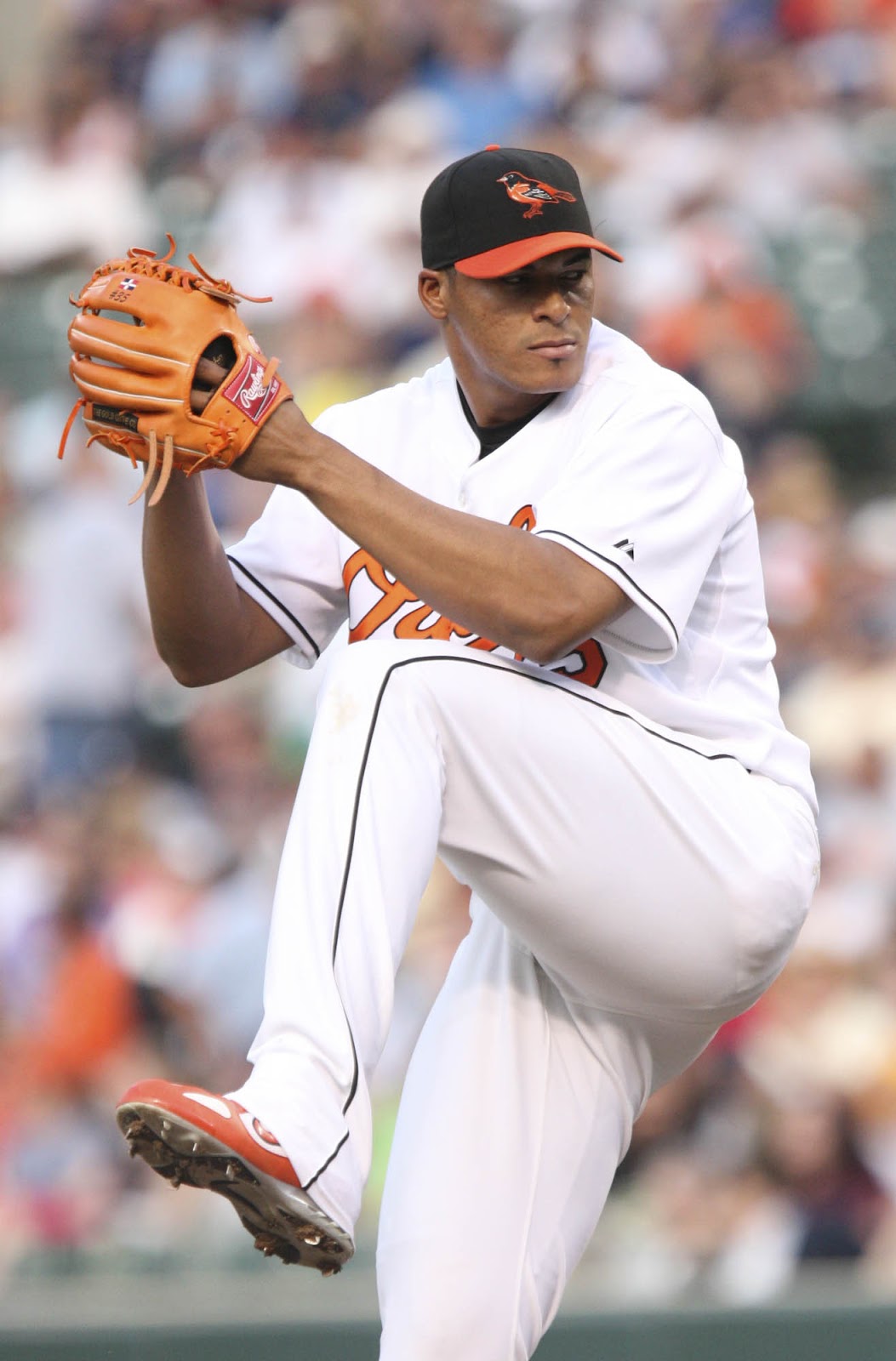 Moeyo Dragons!: Chunichi signs Daniel Cabrera