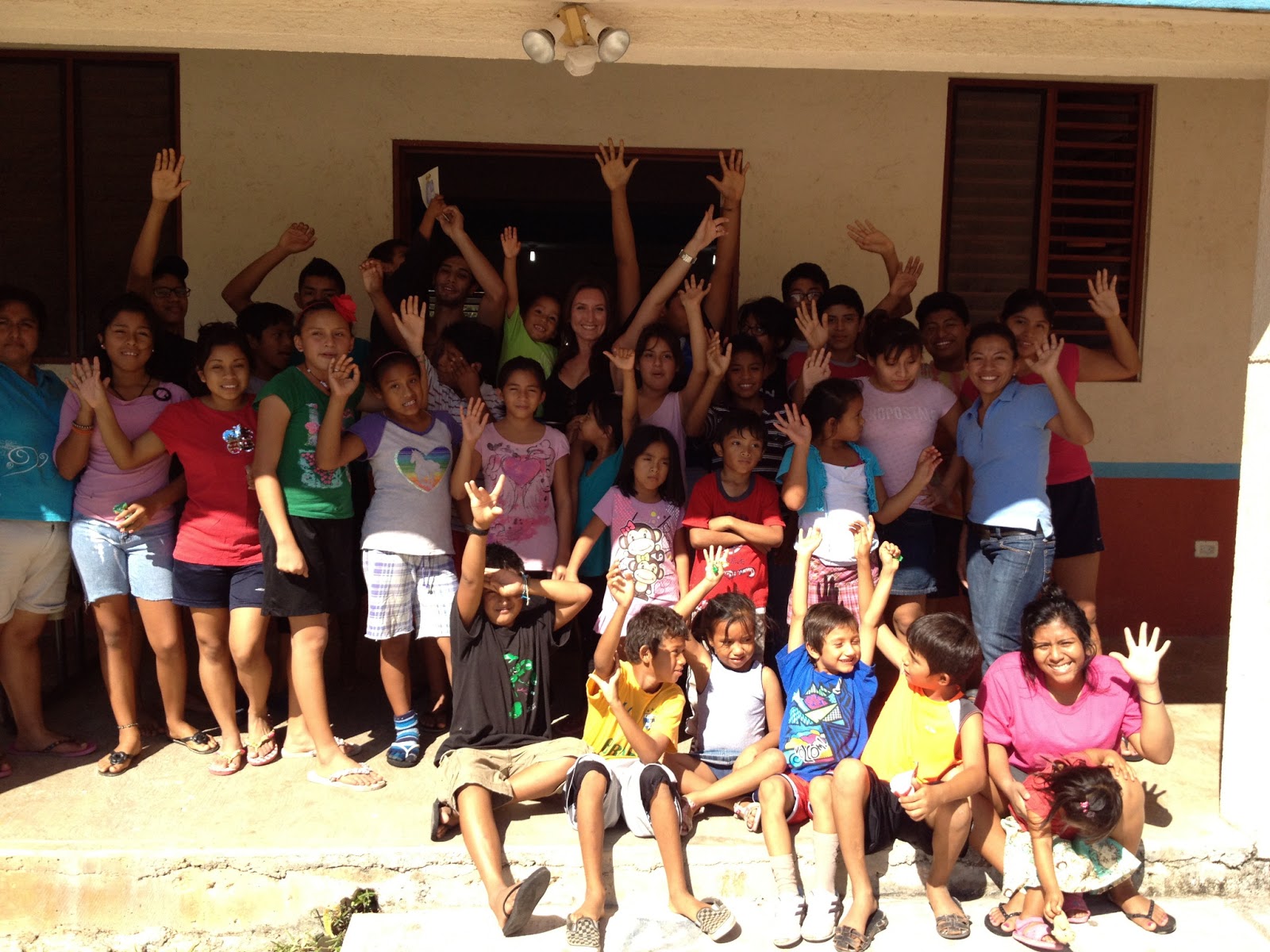 PJC - Association : Mexico: Cozumel Island 1st orphanage