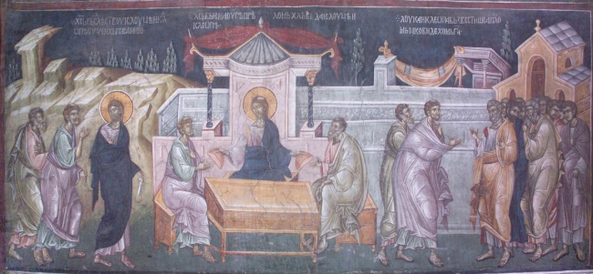 ORTHODOX CHRISTIANITY THEN AND NOW: Holy Apostle Cleopas of the Seventy