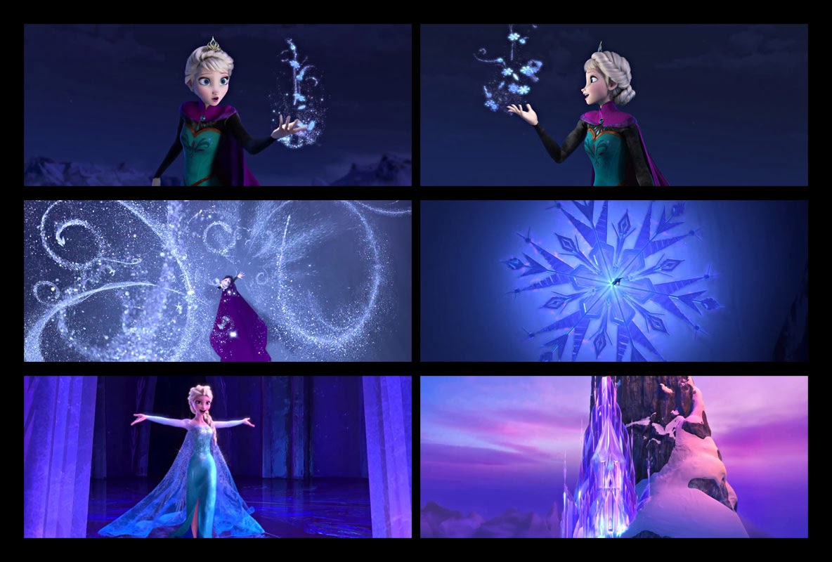 DISNEY: Frozen (2013) - NO REAL PLOT