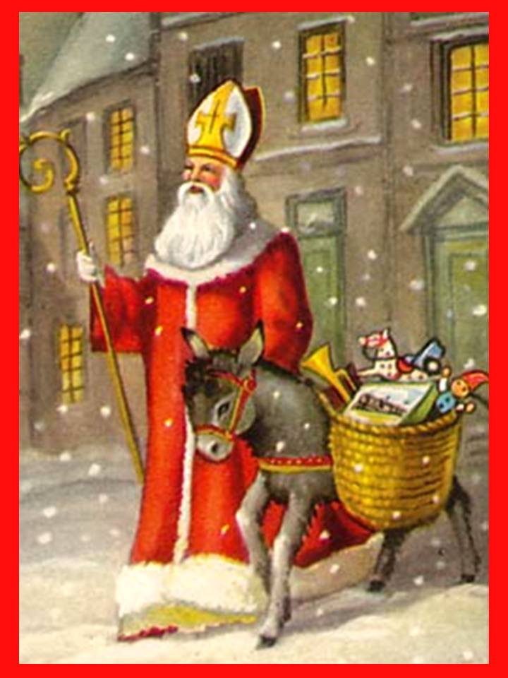 Nicolás de Bari: El Verdadero Santa Claus