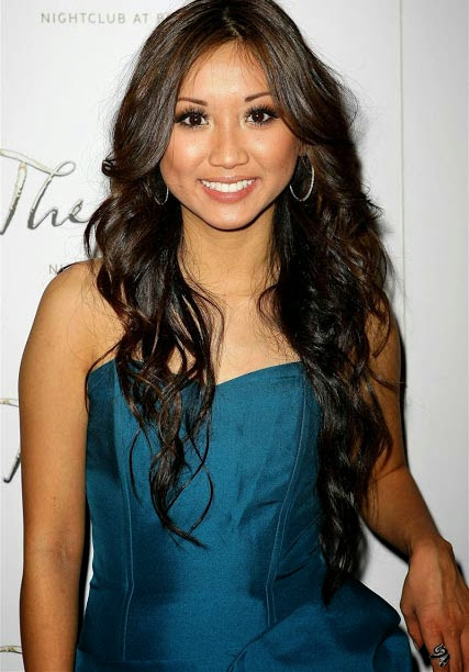 New model: Brenda Song picture- American singer, popular model, actress ...