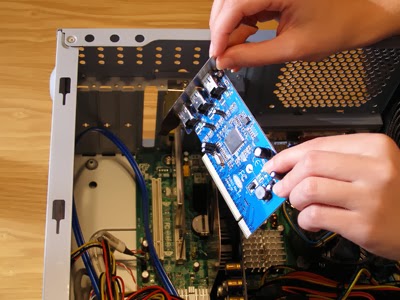 Expansion Cards and it's Types | Computer Technology Information