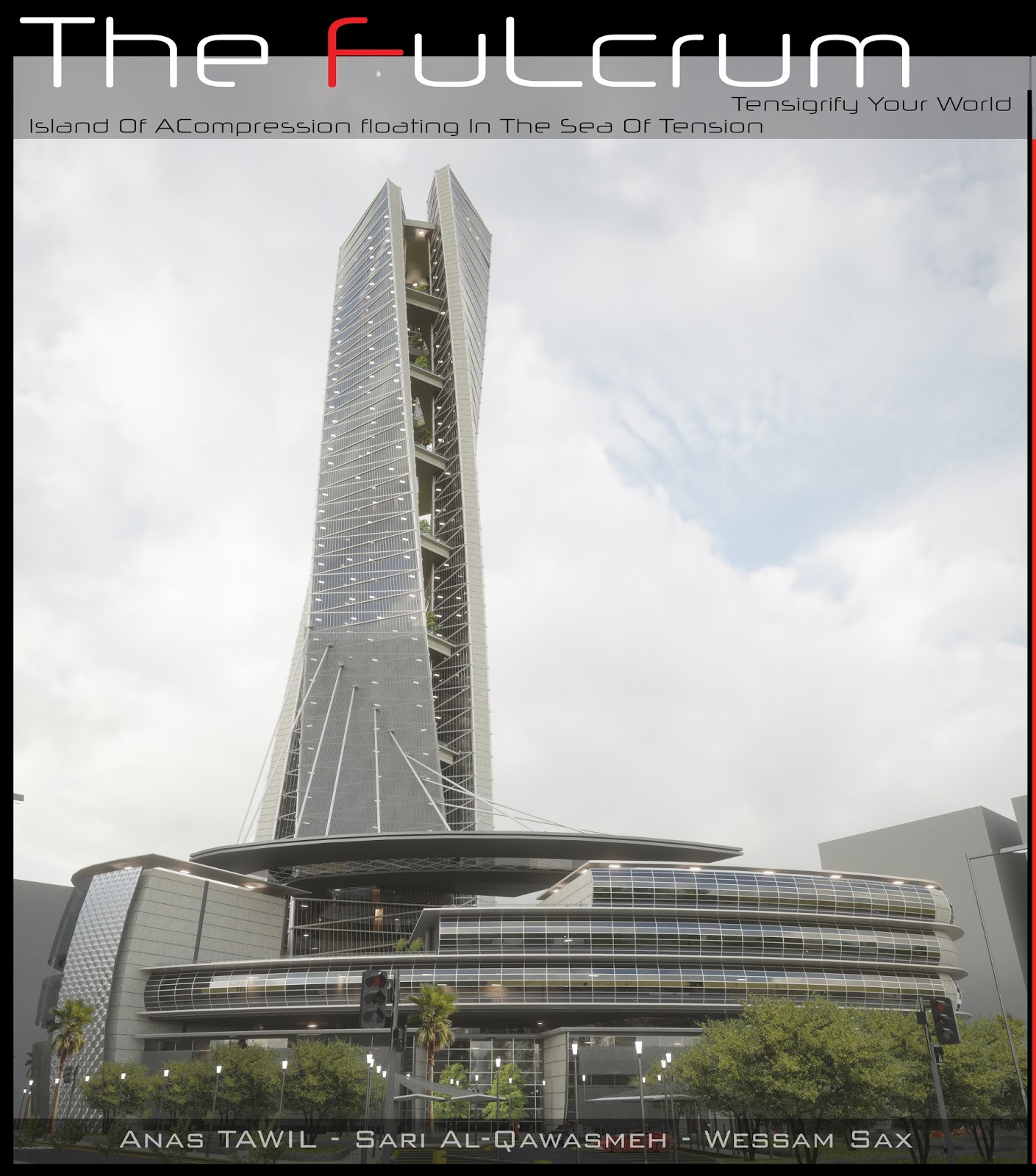 Revit Elite: The FULCRUM project