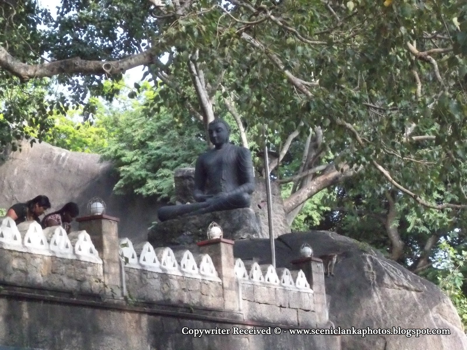 Sankapala Temple of Sri Lanka ~ Beautiful scenic of the sri lanka ...