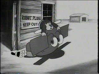 Supervised By Fred Avery: Tex Avery's Warner Brothers Cartoons: Plane ...