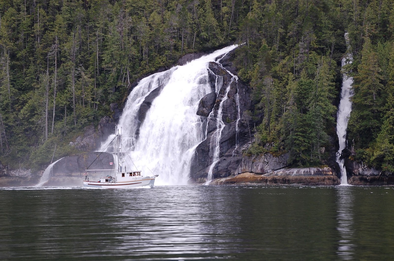 Adventure to Alaska!: Fiordland, Kynoch Inlet/Culpepper Lagoon, 08.24.2013