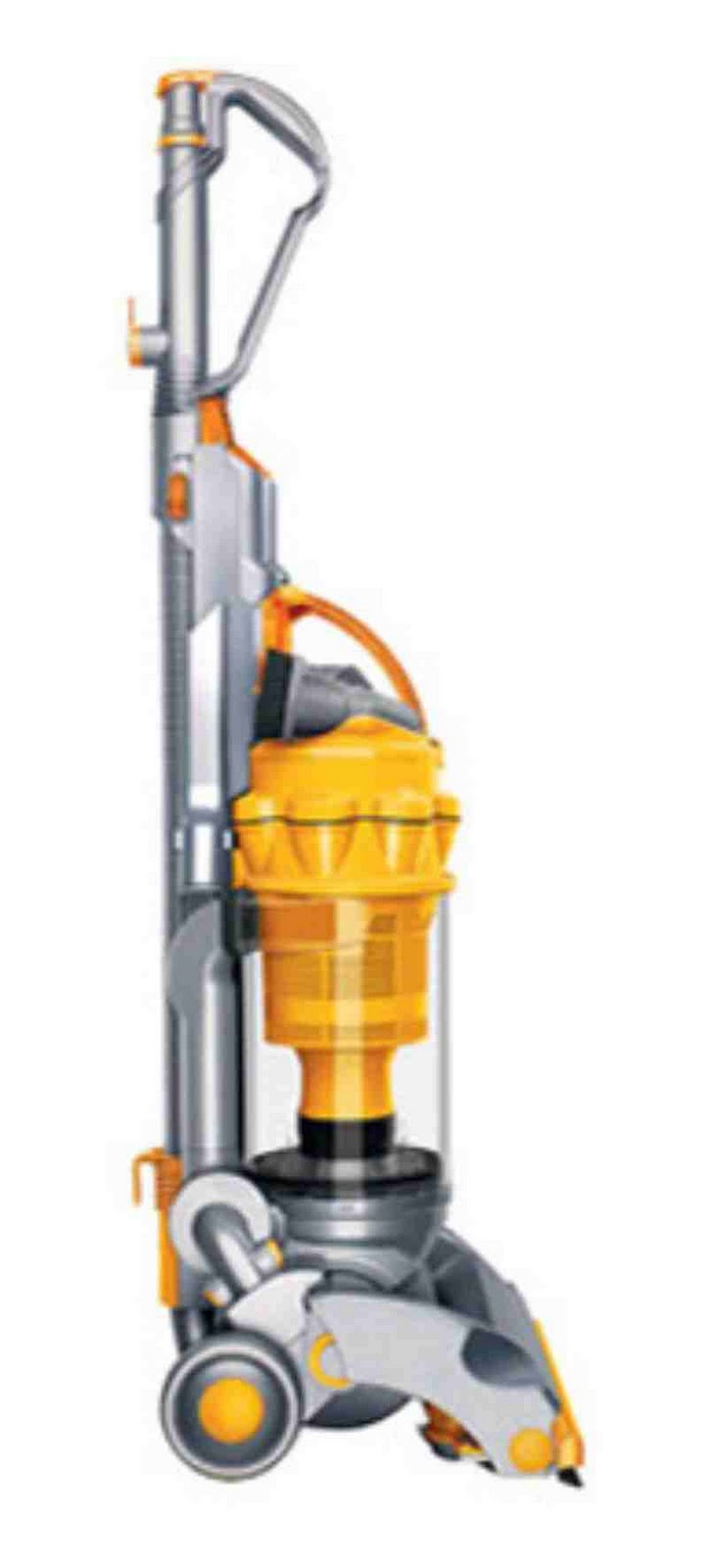 The Dyson Guy: Upright Reviews