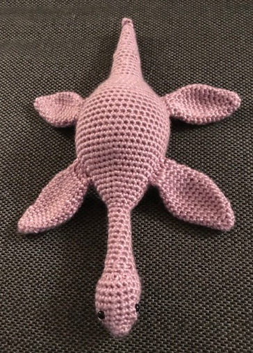 Craft Attic Resources: Plesiosaur