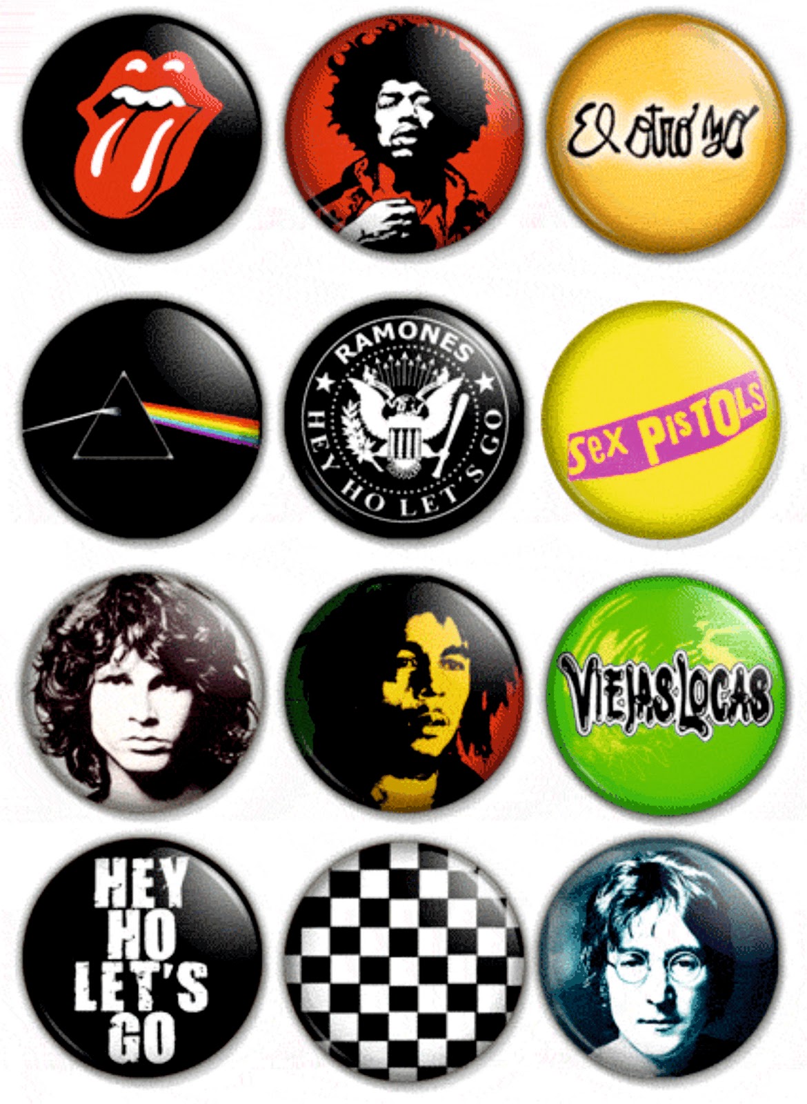 //ALMA MATTER gráfica textil: PINES