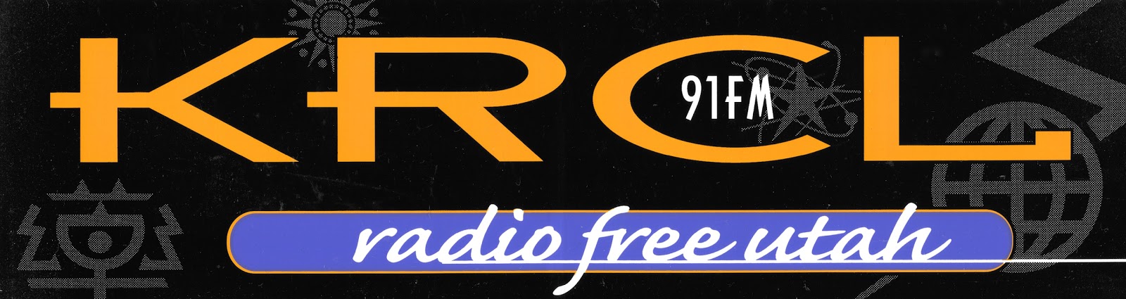 Radio Sticker of the Day: KRCL