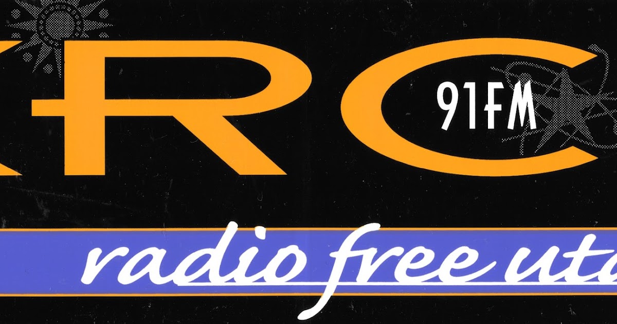 Radio Sticker of the Day: KRCL