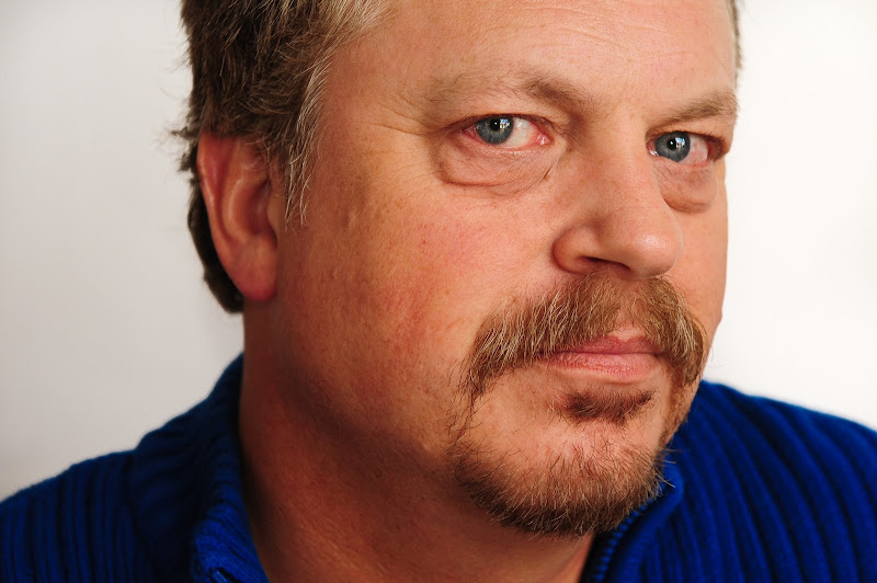 Ross Dance Photography: Actor Rupert "Murray" Knudsen