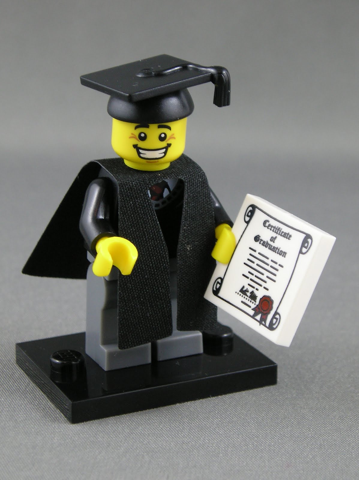 A Card for the Graduate