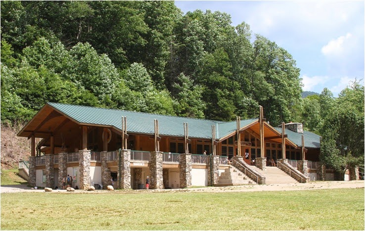 Family American Style 2016: One Week In Camp Daniel Boone NC