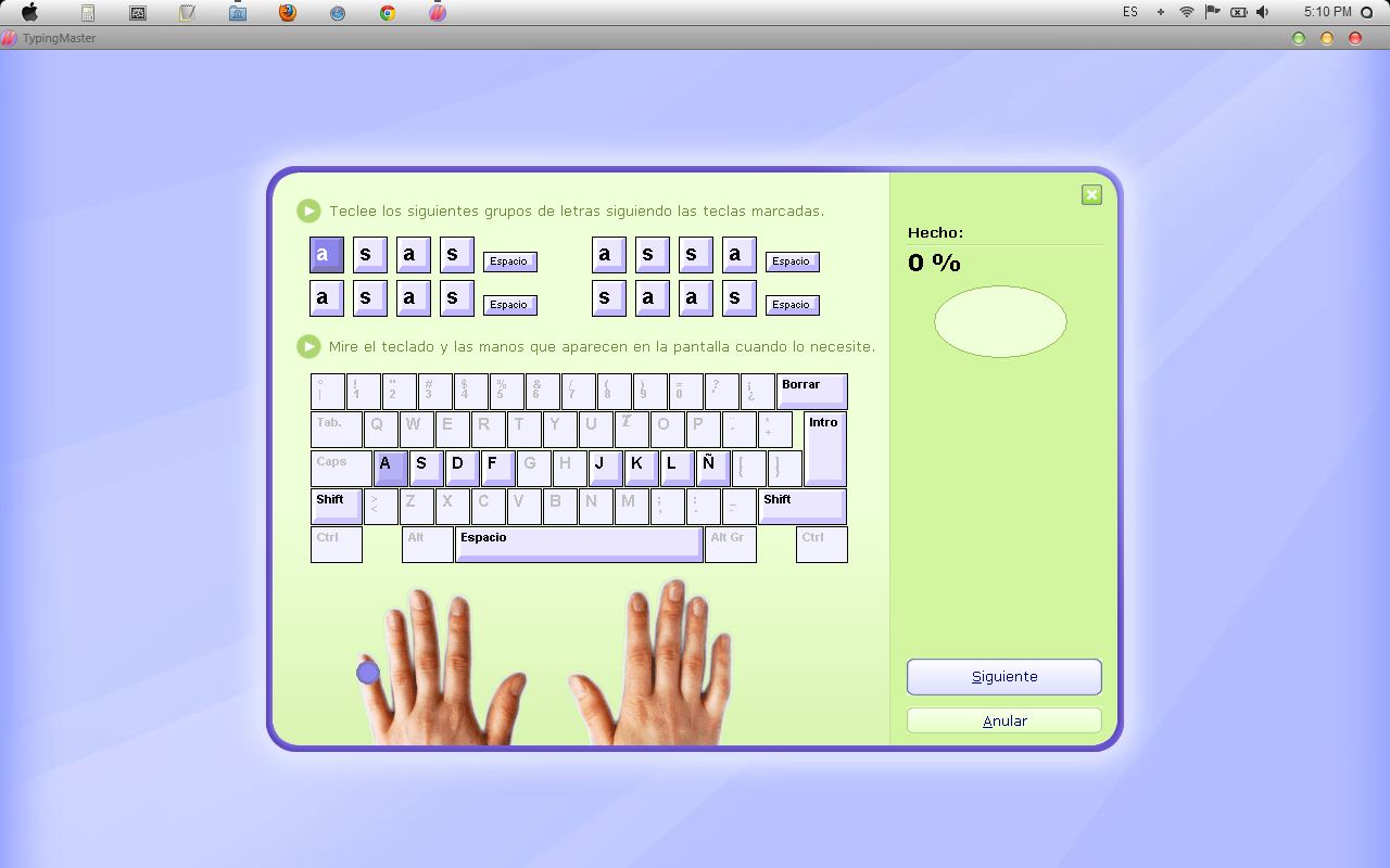 TypingMaster.portable. ~ programasfullelsalvador