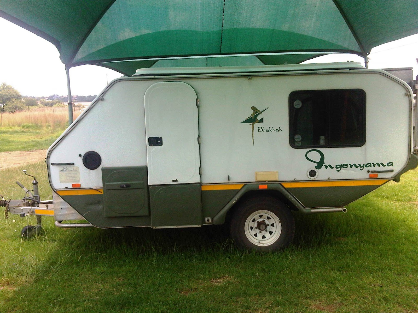 EXPERIENCE AFRICA: EXPERIENCE AFRICA - APRIL 2012